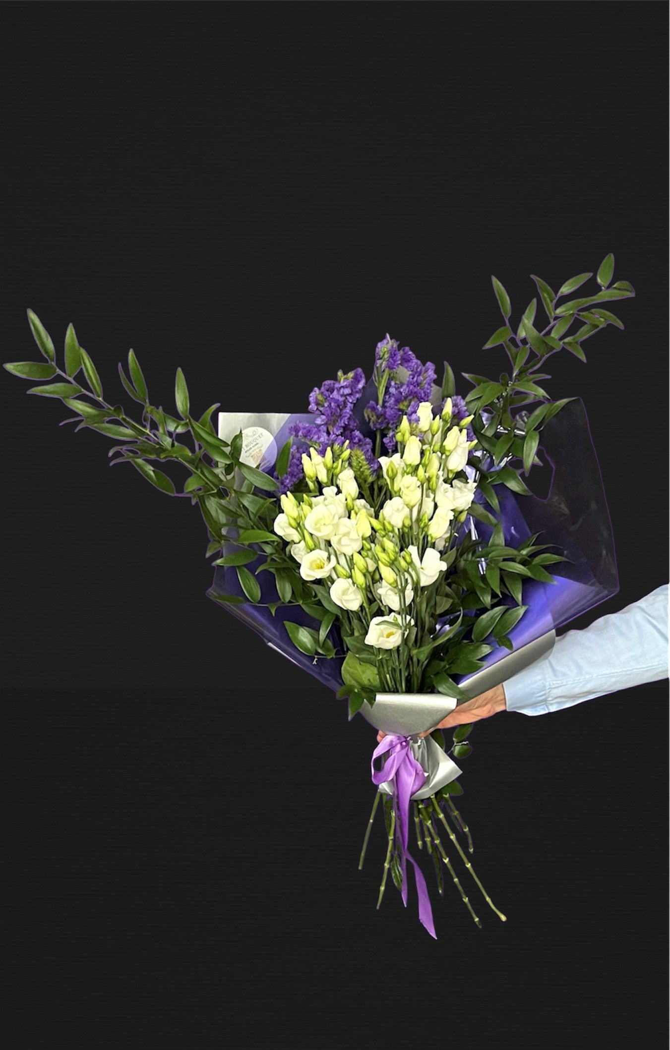 Fresh Flowers Free Delivery – Art Bouquet Atelier Floral